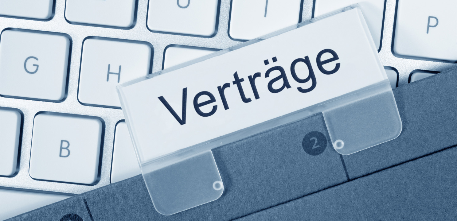 Vertragsmanagement: Effiziente Verwaltung digitaler Verträge